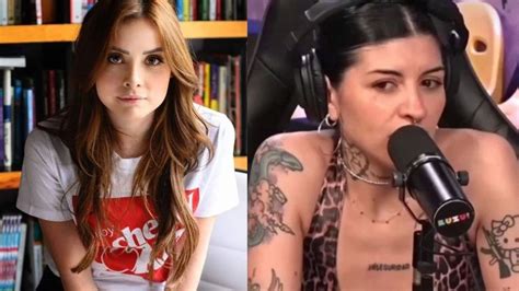 Maryfer Centeno Asegura Cazzu No Miente Ángela Y Nodal Sí
