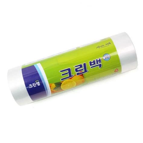 크린랩 위생롤백 크린백 25x35 200매 1p 비닐백 봉지 홈플러스 택배배송