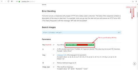 How Can I Connect My Pixabay Api Support Center