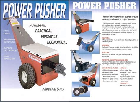 Power Pushers