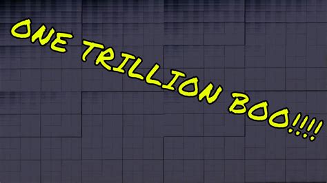[preview] Super Stacker Boo 1 Trillion Times Youtube