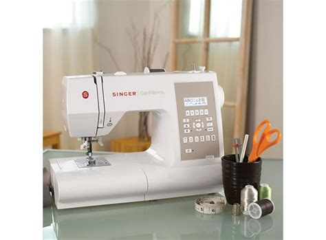 Singer Confidence 7470 Symaskin Elektronisk symaskin - Symaskiner AS