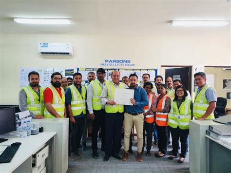 Mohamed Naseef B Tech Mba Eng Management On Linkedin Safetyfirst Teamspirit