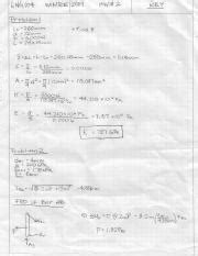 HW Solutions Pdf Course Hero