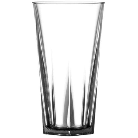 Bbp Marketing Penthouse Polycarbonate Tumbler 34cl 12oz Box Of 36