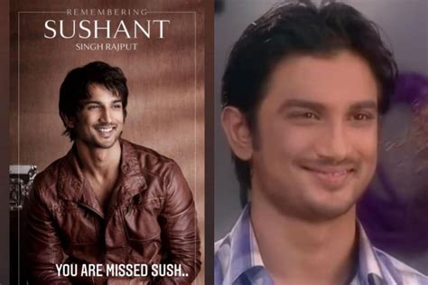 Sushant Singh Rajputs 35th Birth Anniversary Bollywood Remembers Its