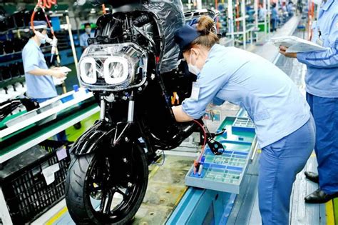 Electric Scooter Assembly Line Plant Assembly Lines Expertise
