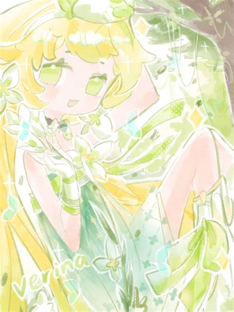 【鸣潮二创】摸了维里奈 鸣潮同人专区 Taptap 鸣潮论坛