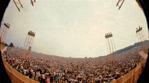 The 8 Most Memorable Performances At Woodstock History