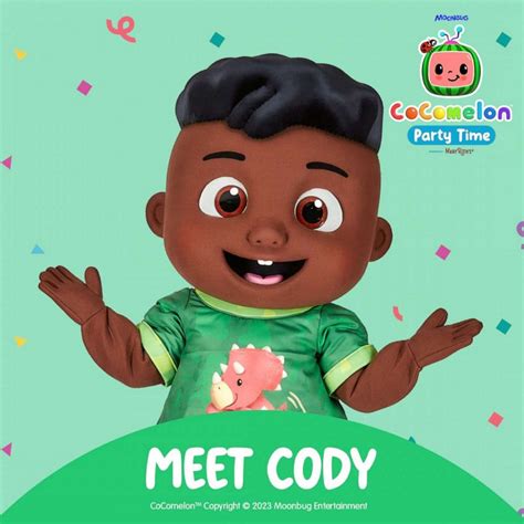 Interactive Cocomelon Party Time Experience Kicks Off In June Heres