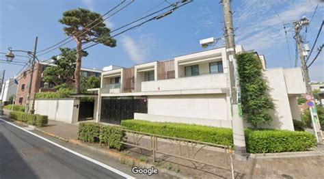 斉藤慶子1 社長の家～日本の豪邸写真集