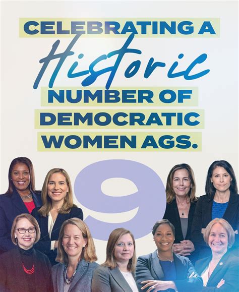 Democratic Attorneys General Association On Linkedin Womenshistorymonth