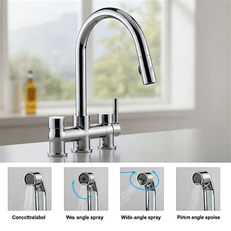 Kitchen Three Hole Faucet Guide Style Function And Best Options