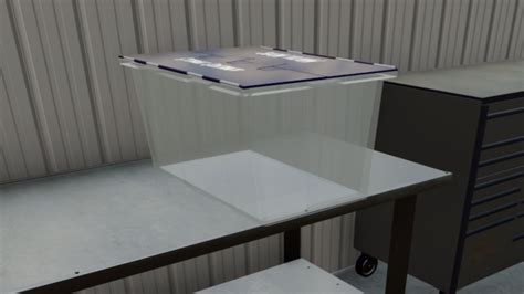 Storage Container Fs22 Kingmods