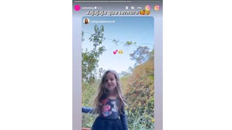 La Tierna Reacción De Magnolia Vicuña A Perfecta La Canción Que