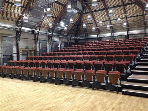 Retractable Seating Sellmax Ltd