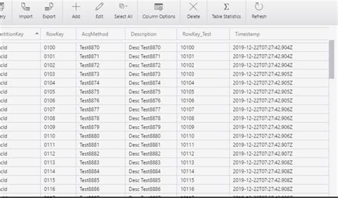 Table As A Service Integration Designing With D F O A Walkthrough
