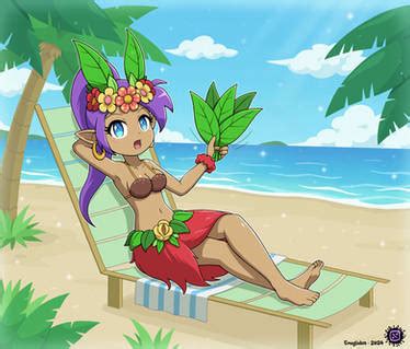 Explore The Best Shantae Art Deviantart