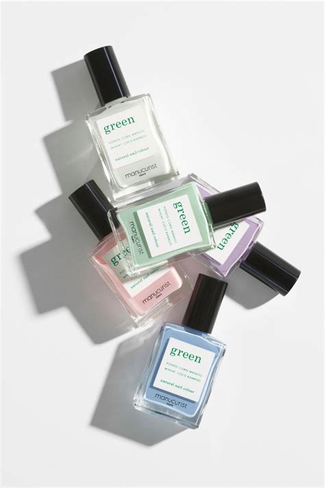 Gel Polish Alternative Manucurist Spring Nails Summer Nails Gel