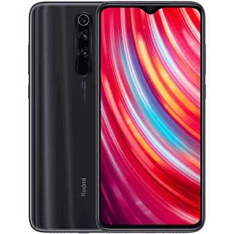 XIAOMI Redmi Note 8 Pro Dual Sim Fizic 128GB LTE 4G Gri Mineral Grey