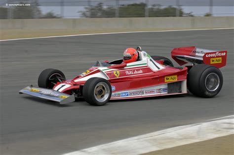 1976 Ferrari 312 T2