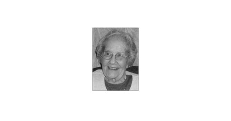 Marion Bell Obituary 2010 Pontiac Mi The Oakland Press