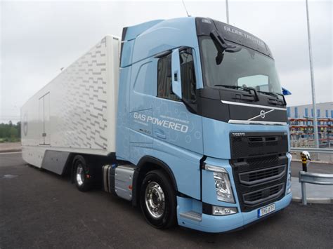 Volvo Fh On Vuoden Kuorma Auto Suomessa 2019