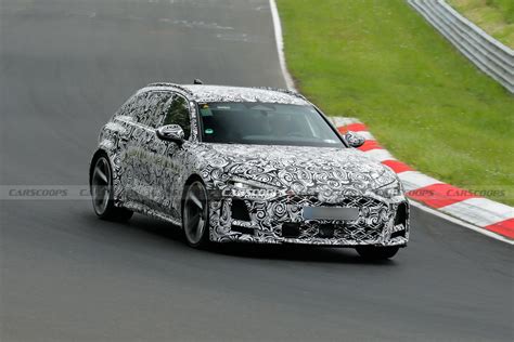 2026 Audi Rs5 Avant Plugs Into The Future Of Performance Carscoops