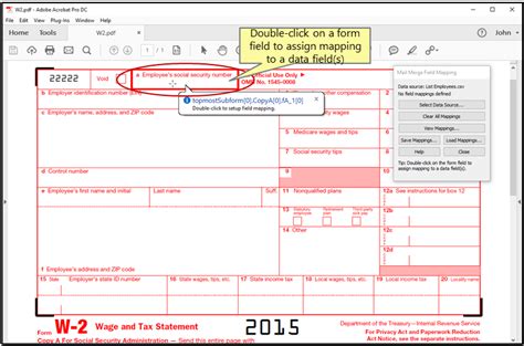 Navigate To Page With Fields