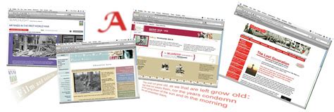 The First World War Hodder Education Magazines