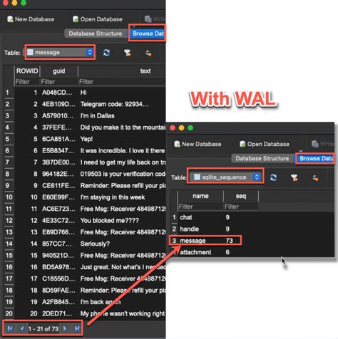 Missing Sqlite Records Analysis · Dfir Review