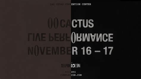 Travis Scott And Playboi Carti To Headline Complexcon Las