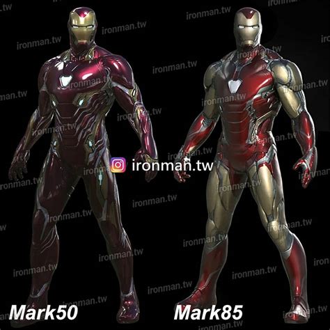 Iron Man Fans Whats The Best Nano Tech Armor R Ironman