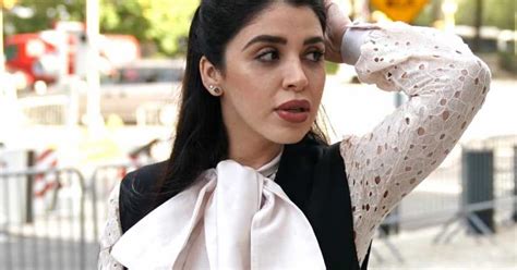 Us Washington Dc Prosecutor Requests Prison Time For Emma Coronel
