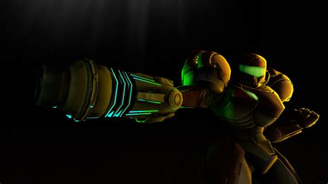 Sfm Samus Aran Bounty Hunter By Metroid10000 On Deviantart