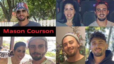 J6 Patriots Sentences Mason Courson J6patriotnews