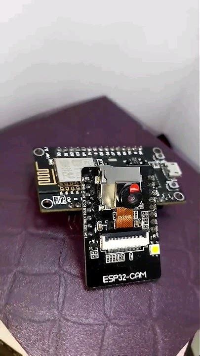 Amazing Diy Ideas Esp8266 Esp32 Cam New Youtubeshorts Youtube