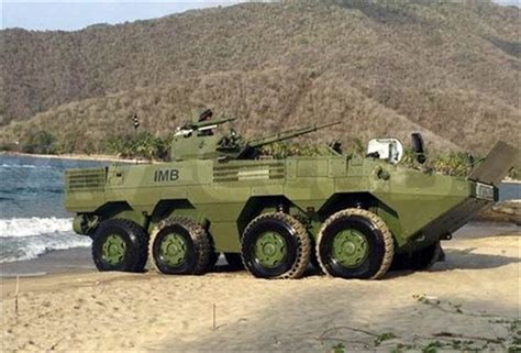 軍事關係升級 泰將花21億 向陸買34裝甲車 軍事 中時新聞網