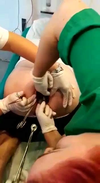 Whats In Your Butt Surgery