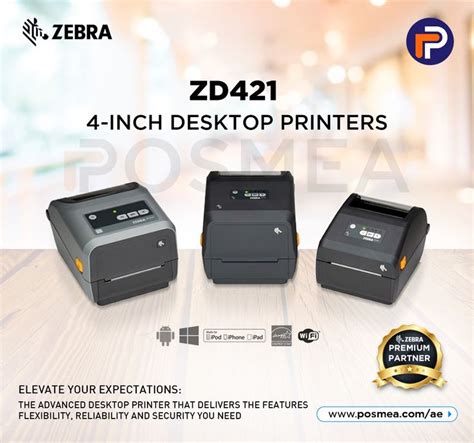 🚀 Boost Efficiency With The Zebra Zd421 Barcode Printer 🚀 Introducing