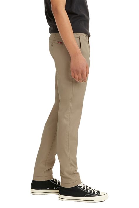 Ripley Jeans Hombre Xx Chino Slim Iii Khaki Levis 85227 0059