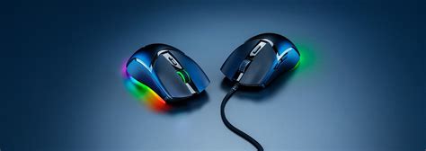 Представлены геймерские мыши Cobra Razer и Cobra Razer Pro | ichip.ru