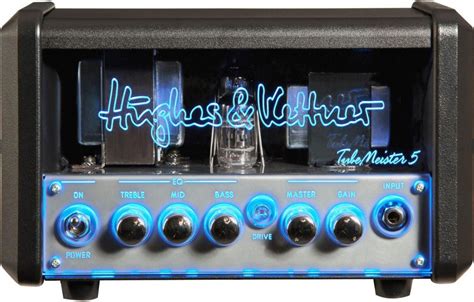Review Hughes And Kettner Tubemeister Head Zebra Coil