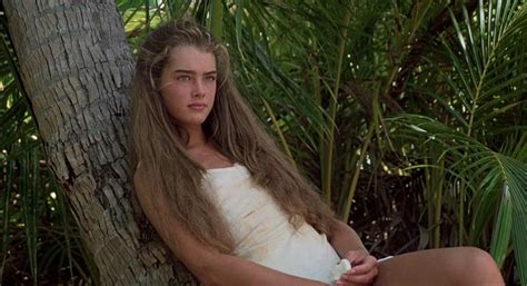 Brooke Shields