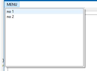 How To Associate QListWidget With QPushButton Qt Forum