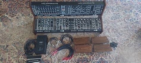 Synthesizers Modular System Reverb