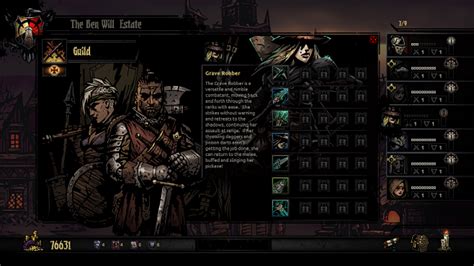暗黑地牢 Darkest Dungeon