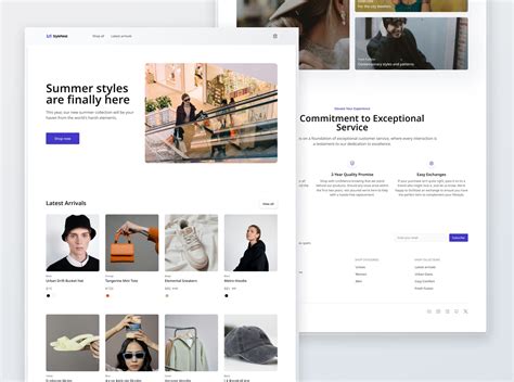 Challenge E Commerce Website Greatfrontend Projects Real World