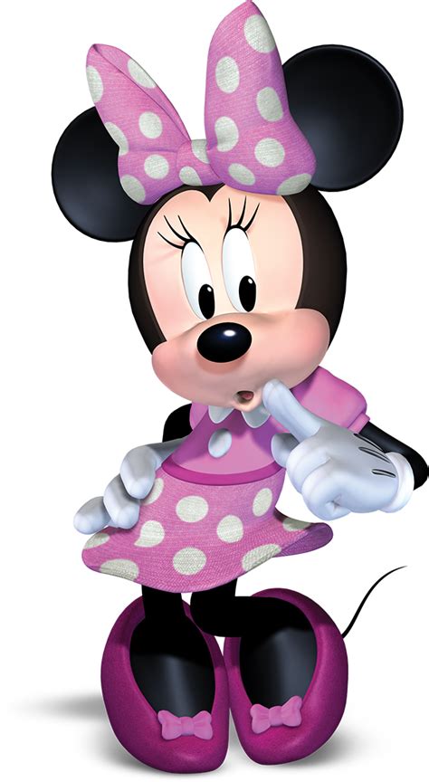 Minnie Png By Naufalisback On Deviantart