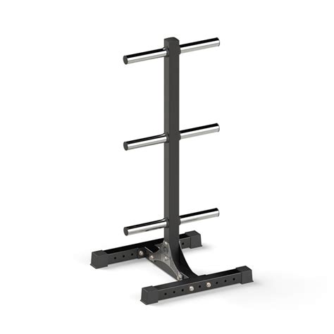 알통스포츠 아이언스타 중량원판 바벨 거치대